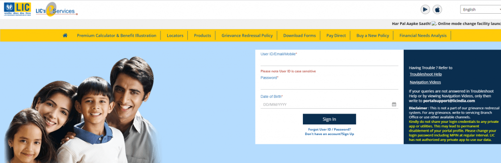 LIC Login and Registration Process (Simple Steps)