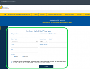 LIC Login and Registration Process (Simple Steps)