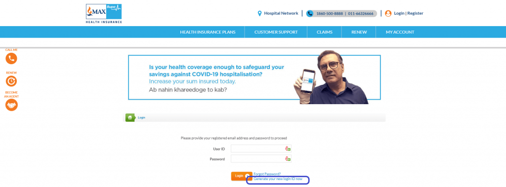 Max Bupa Health Insurance Login (Simple How-To Guide)
