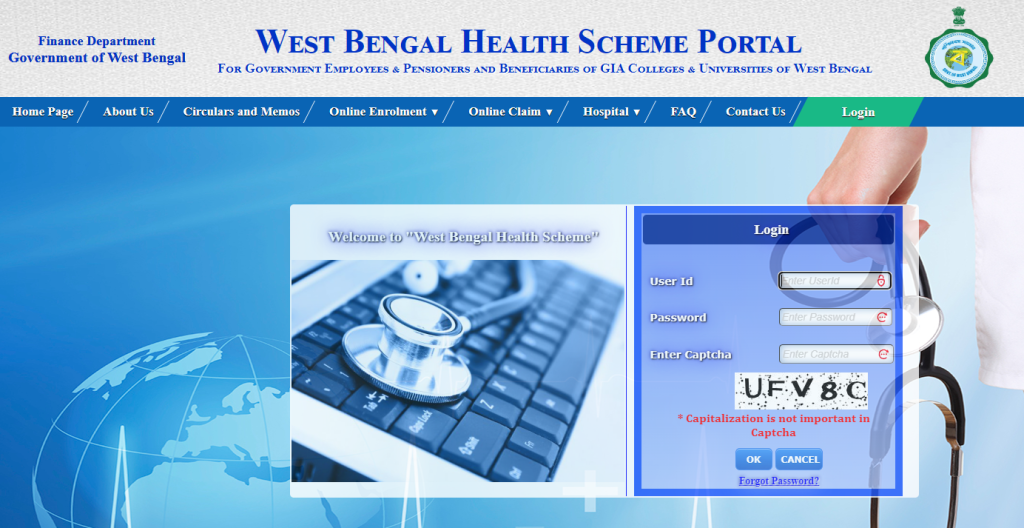 West Bengal Health Scheme (WBHS) – A Complete Guide