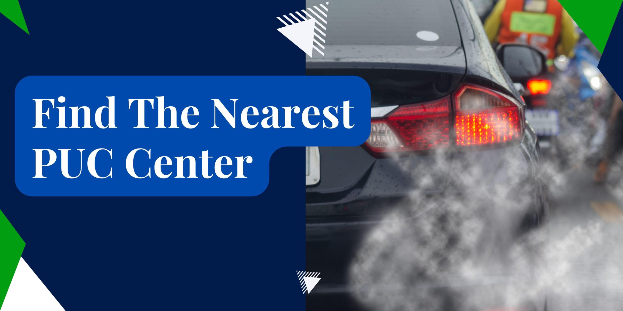 How to Find a PUC near me? - InsuranceLiya.com