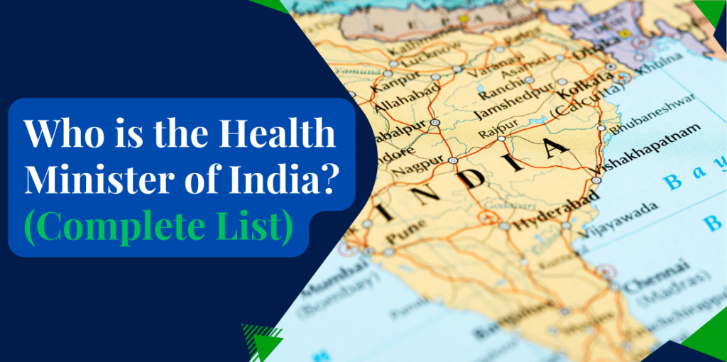 Who is the Health Minister of India? (As of 2023)