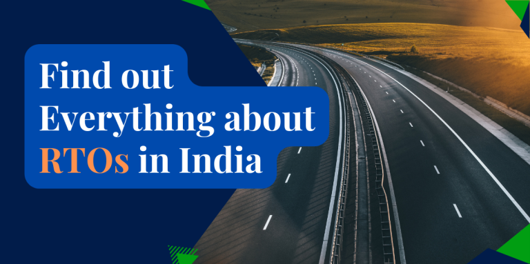 Everything you need to know about RTO in India