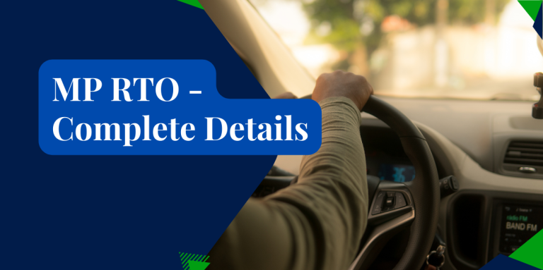 MP RTO (Madhya Pradesh) - RTO Codes, List of RTOs, Contacts
